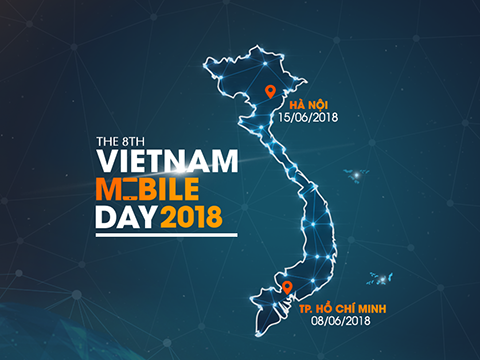 Các tập đoàn công nghệ khổng lồ sẽ khuấy động sân chơi Mobile Day Việt ...